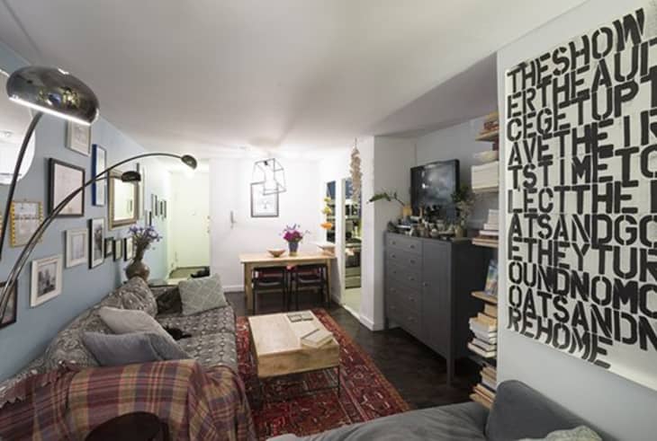 Before & After: Boring Studio to Beautiful Family Home | Apartment Therapy