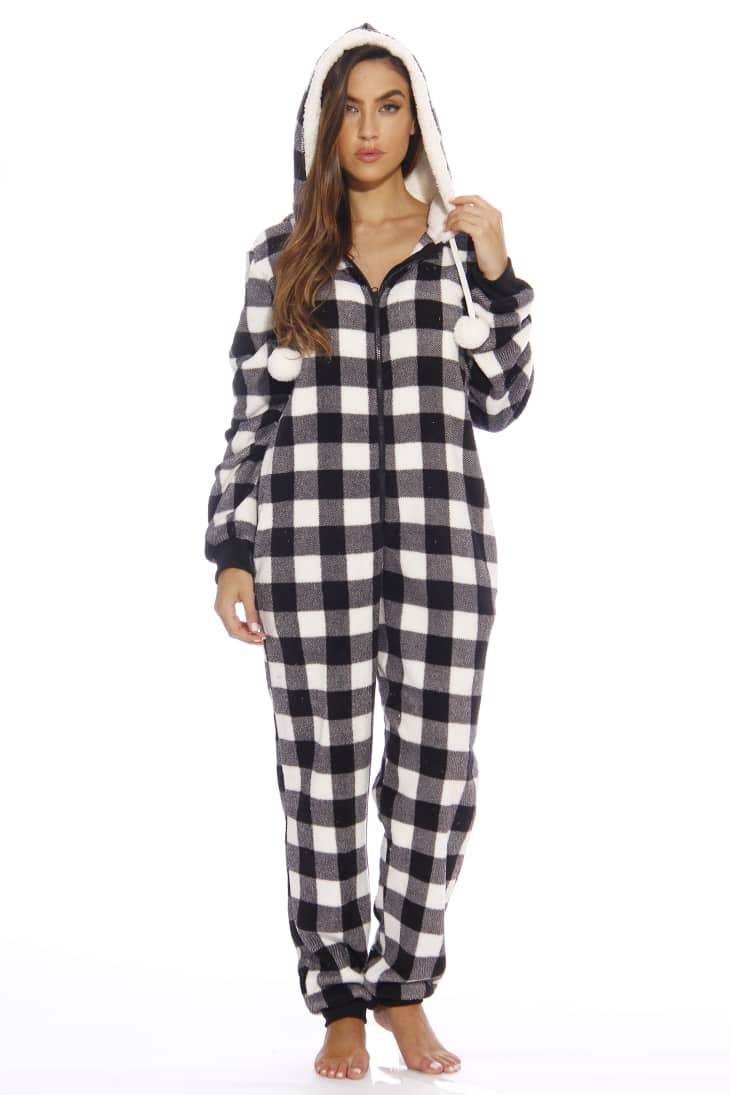Where to Buy Adult Onesies & Matching Pajama Sets | Apartment Therapy