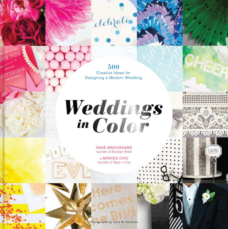 The 10 Best (And Most Beautiful) Wedding Books to Add to Your Library ...