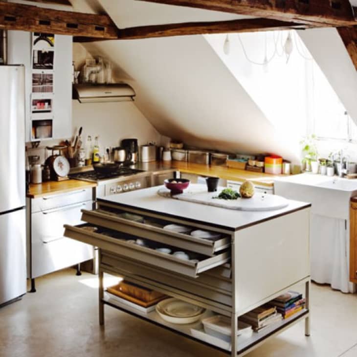 7 Ways to Use Architectural Flat Files at Home | Apartment Therapy