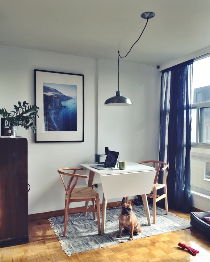 A Crisply Cool, Scandi Inspired Apartment in Toronto | Apartment Therapy