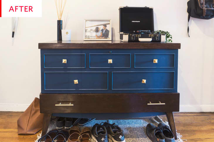 Lane Cedar Chest New Furniture Paint Hardware Photos | Apartment Therapy