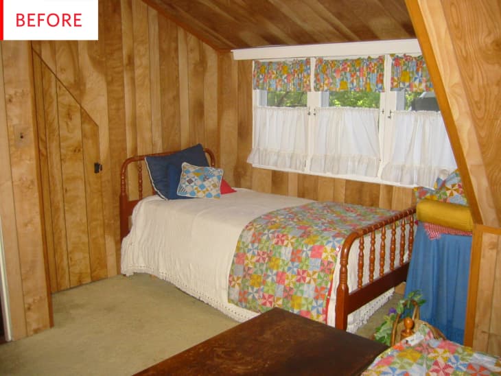 Before and After: Remodeled California Cabin Photos | Apartment Therapy