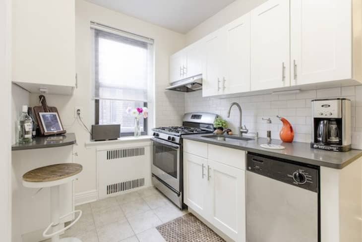 Before & After: Smart Updates for a Generic Kitchen | Apartment Therapy