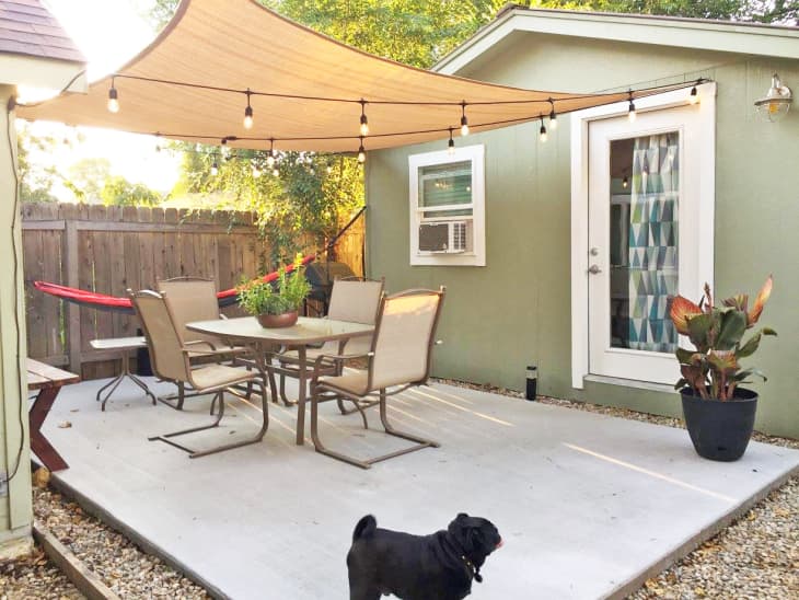 A 195-Square-Foot Hand-Built Tiny Home | Apartment Therapy