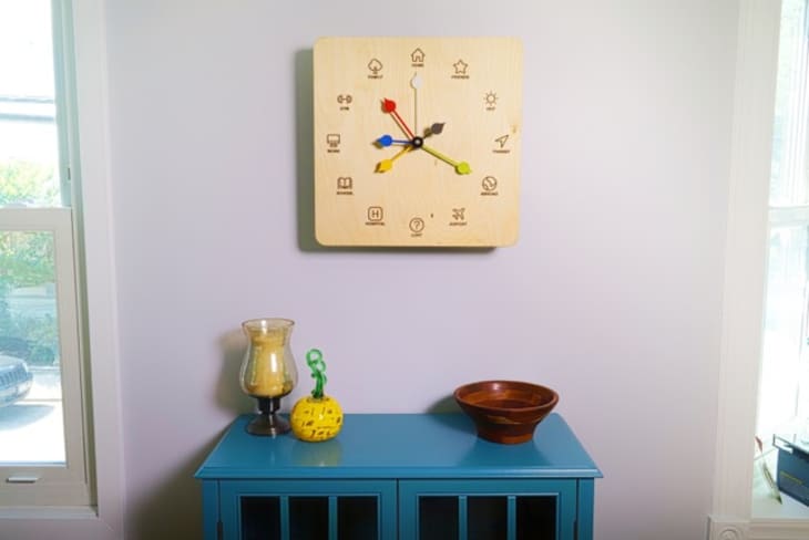 This Real Life Weasley Clock Will Tell You Where Your Family Is ...