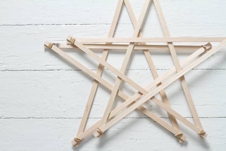 DIY Filipino Christmas Star Parol Decoration | Apartment Therapy