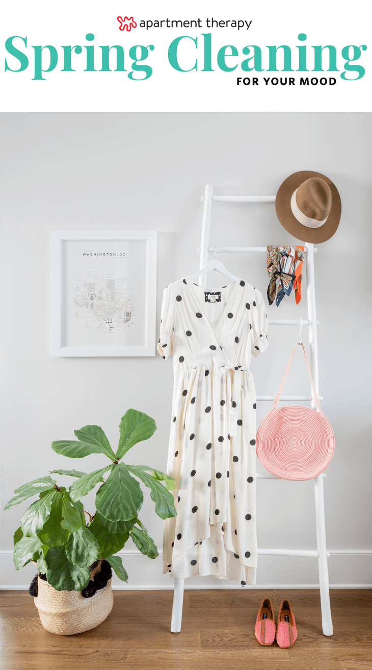 How To Deep Clean Your Closet This Spring | Apartment Therapy