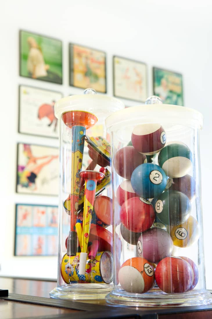 How To Display Collections | Apartment Therapy