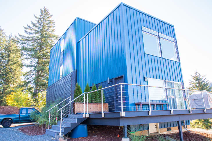 The Coolest Shipping Container Homes You Can Rent | Apartment Therapy