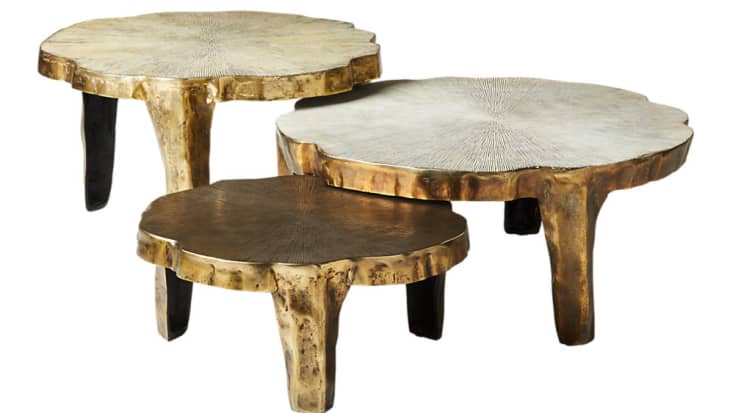 Nesting Tables to Help You Design a Layered Living Room | Apartment Therapy