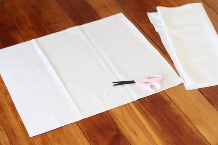 How To Make Cyanotype Textiles and Fabrics | Apartment Therapy