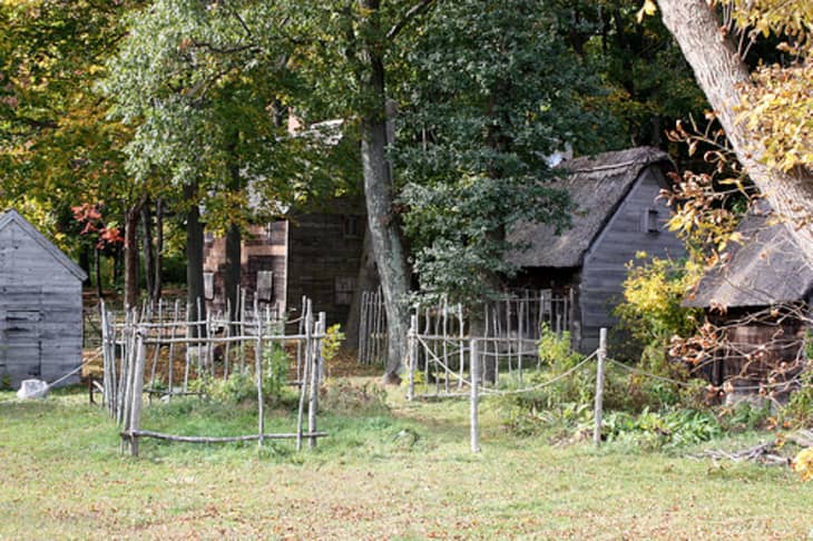 Hocus Pocus Self-Guided Walking Tour - Salem MA | Apartment Therapy