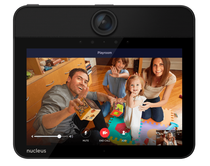 We Tried the Nucleus Intercom Which Helps Keep Families Connected ...