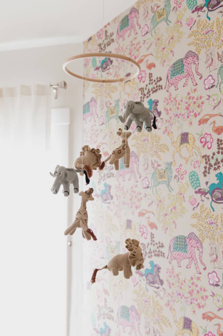 Before & After: Moving In and Making a Space Baby-Friendly | Apartment ...