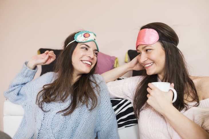 8 Perennially Fun Things to Do at Sleepovers | Apartment Therapy