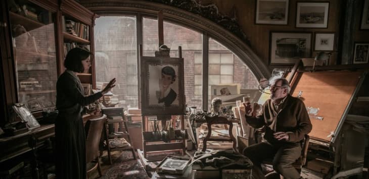 The Shape of Water Set Design - Guillermo del Toro | Apartment Therapy