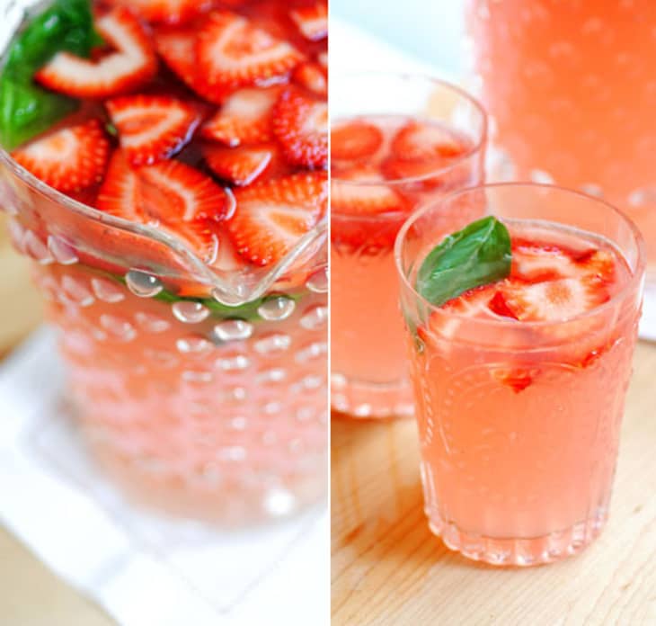 10 Strawberry Drink Recipes for Spring | The Kitchn