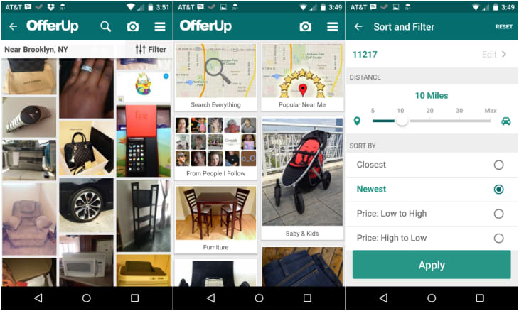 Secrets of Secondhand Selling Online: Resale Sites & Apps | Apartment ...