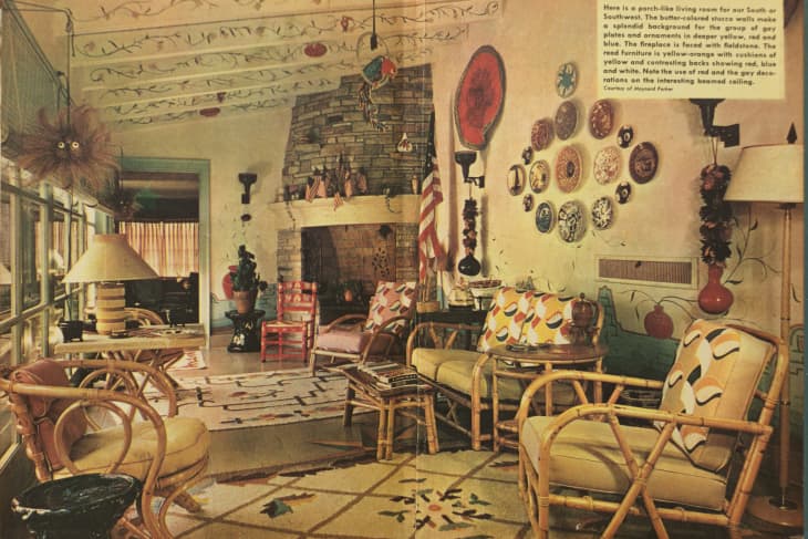 Decorating Advice From 1948 That Still Totally Applies Today ...