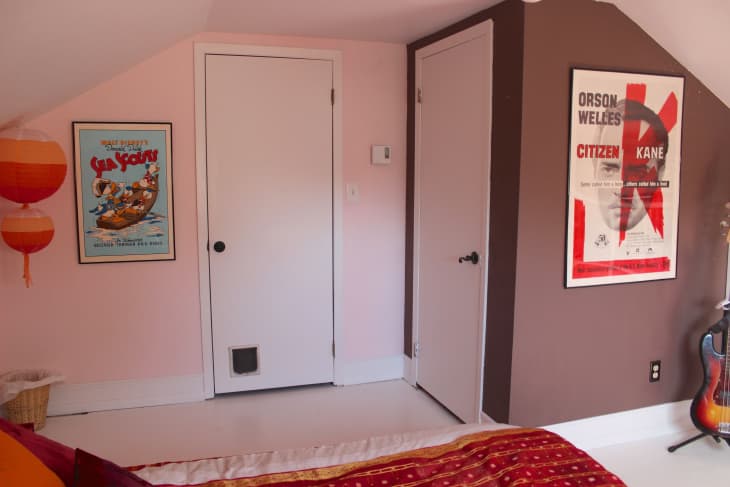 The “Post-Divorce Time for a Change” Bedroom Makeover | Apartment Therapy