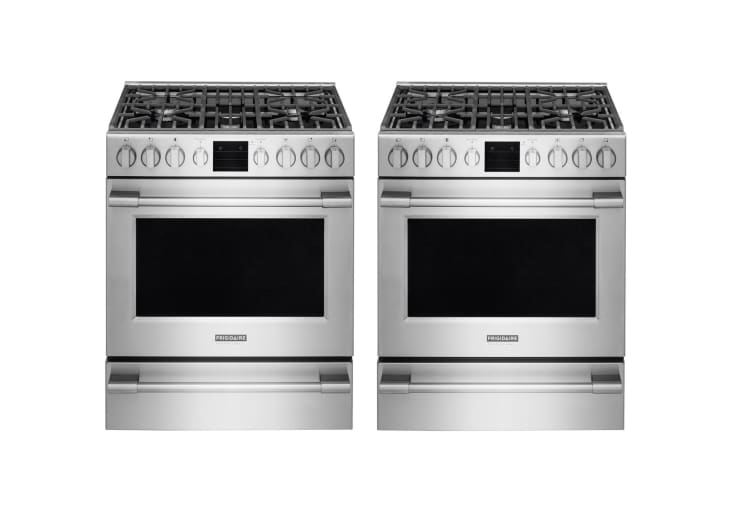 Wolf Range - 60 Inch Budget Kitchen Appliance Hack | Apartment Therapy