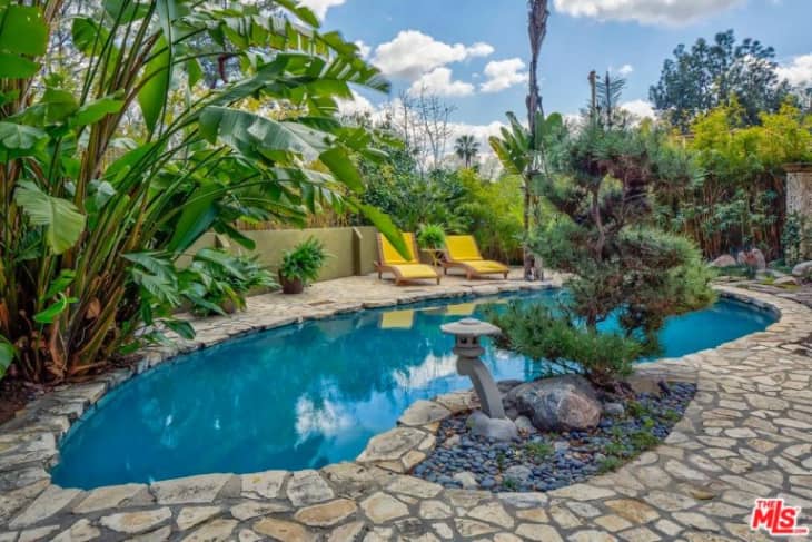 Best Celebrity Pools | Apartment Therapy