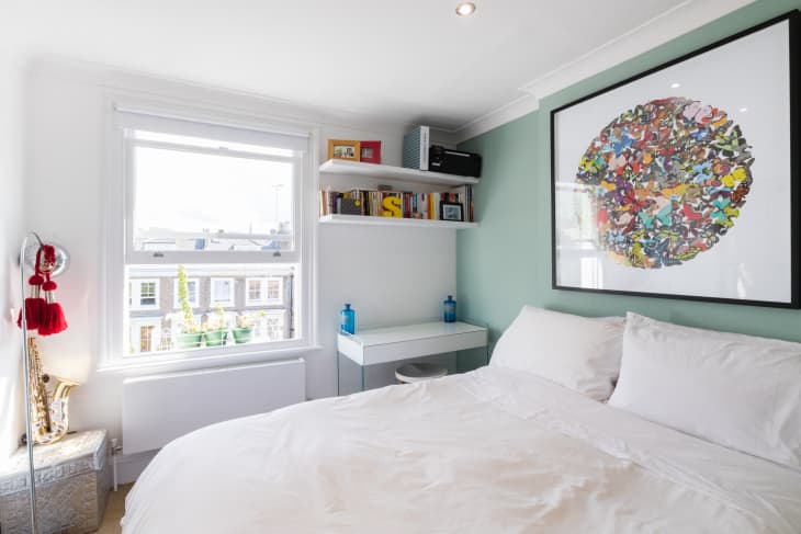 There’s More Color in This Modern 360-Square-Foot London Flat Than Most ...