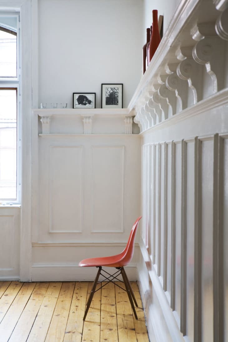 Wood Trim Details: A Secret to Beautiful Room Remodels | Apartment Therapy