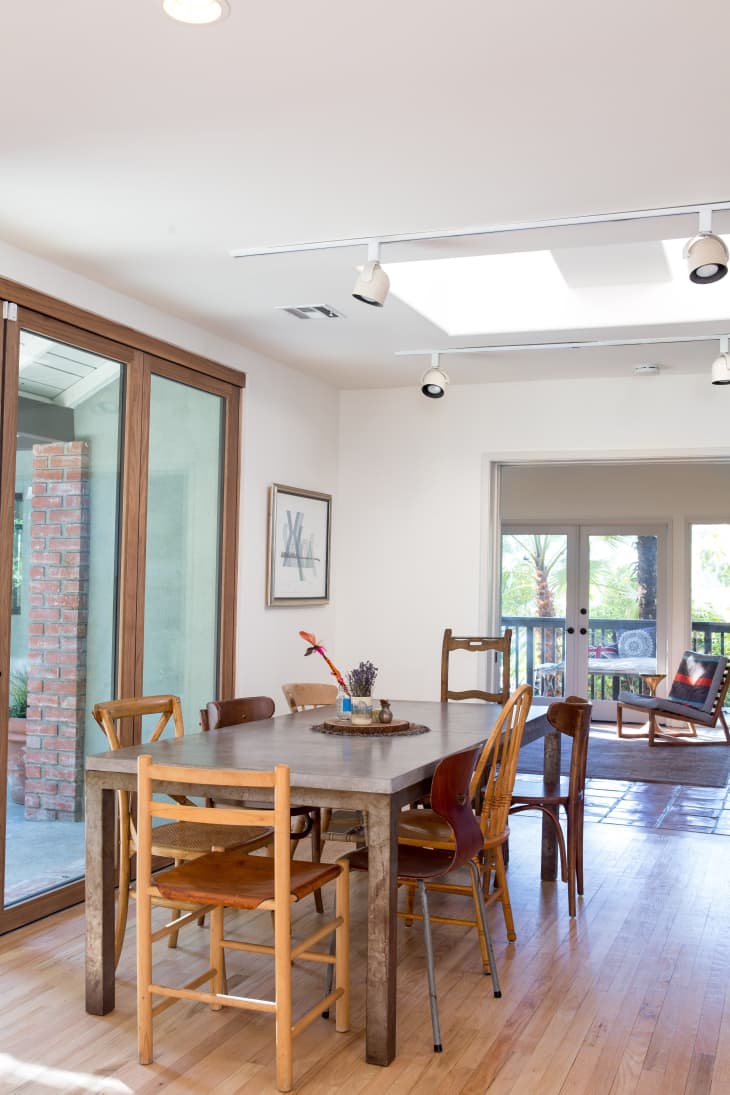 Timeless Table Design: Our 8 Favorite Parsons Tables | Apartment Therapy