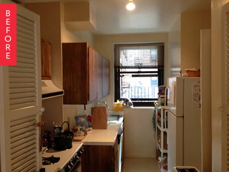 Before & After: A Smart Kitchen Transformation in Hell’s Kitchen ...