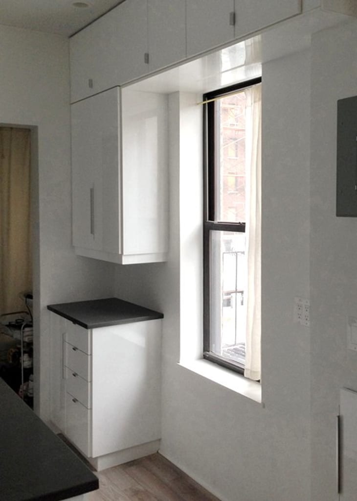 Jennifer’s Small Space Kitchen Renovation: The Big Reveal | Apartment ...