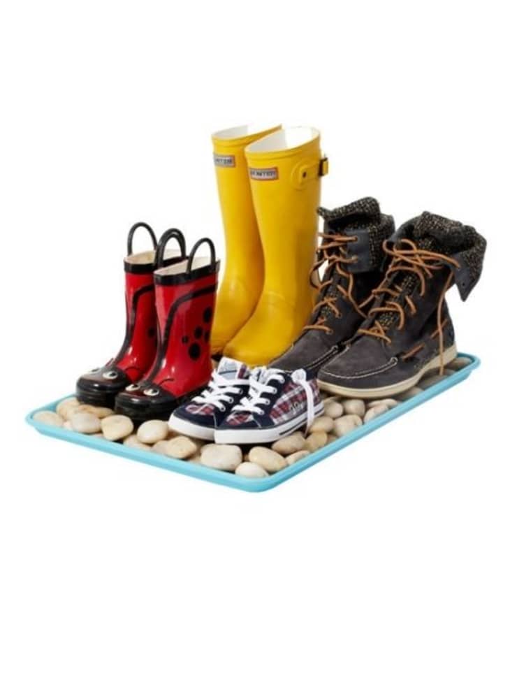 DIY Boot Storage Ideas for Fall & Winter | Apartment Therapy