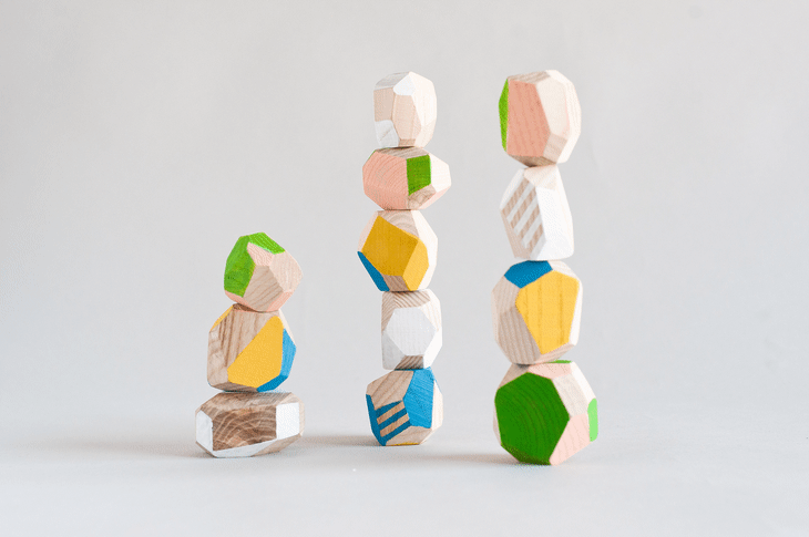 How To Make a Balancing Block Game For Kids & Adults | Apartment Therapy