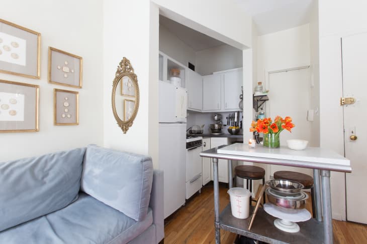 Organizing Solutions for Small Kitchens | The Kitchn