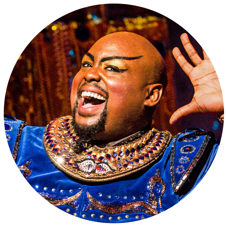 What Would the “Aladdin the Musical” Characters’ Homes Look Like IRL ...