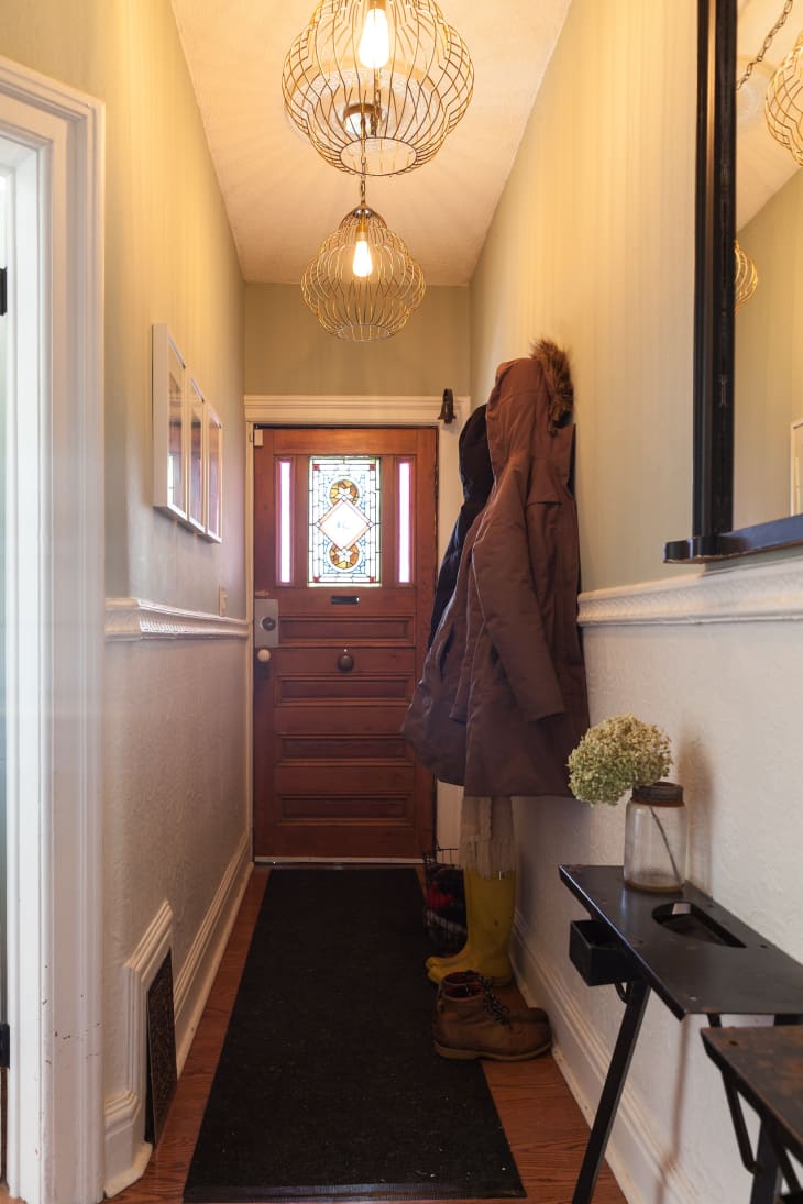 House Tour: A Historic Toronto Split Apartment | Apartment Therapy