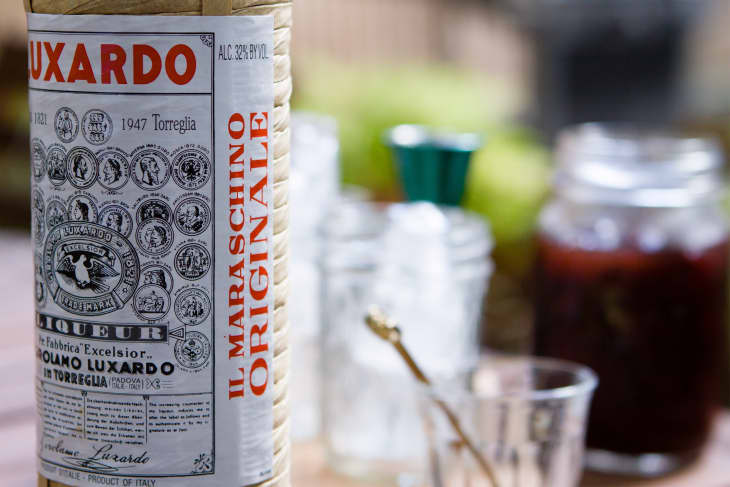 Why Maraschino Liqueur Belongs in the Small Yet Mighty Bar | The Kitchn