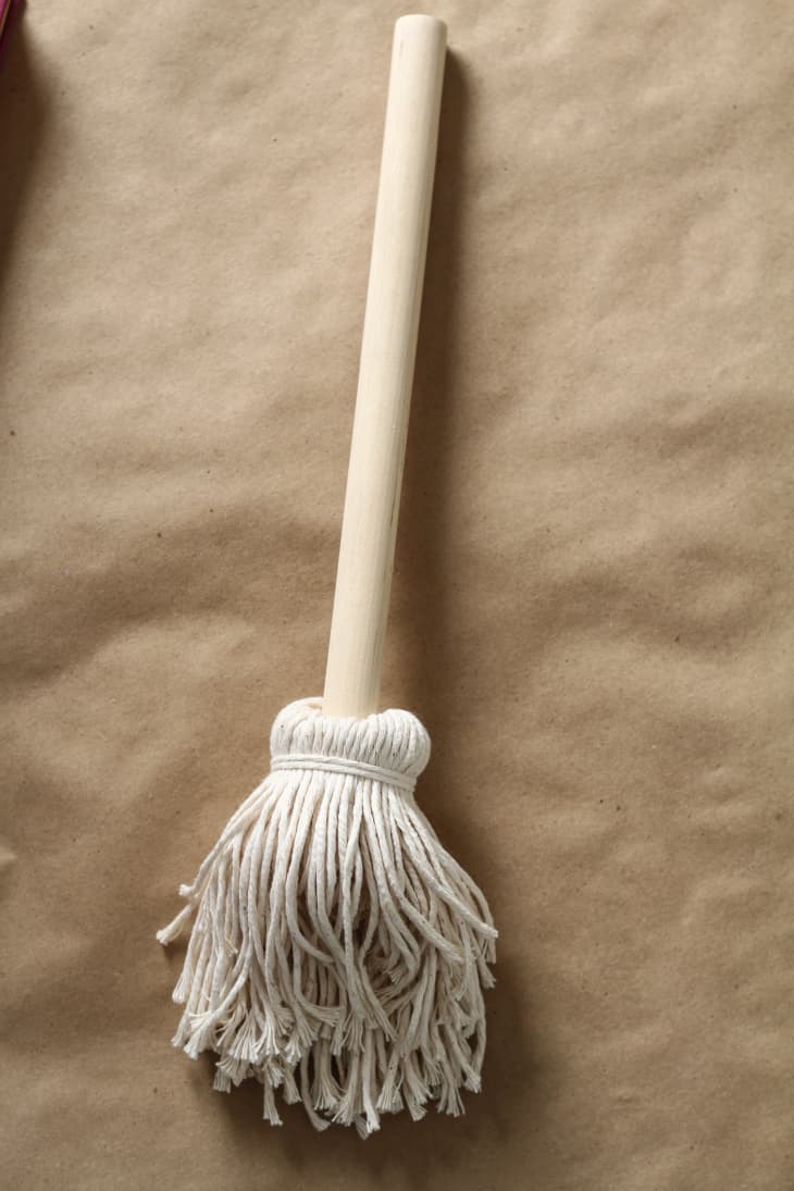 DIY Barbecue Mop | Apartment Therapy