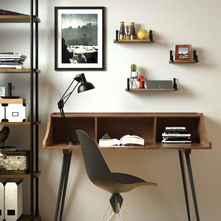 Smart Wall-Mounted Storage Solutions From Amazon | Apartment Therapy