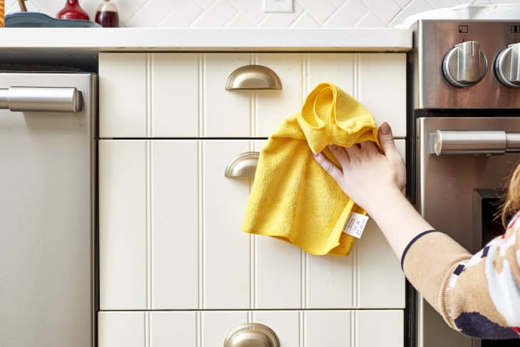 20 Sneaky Ways To Have a Clean Kitchen All the Time | The Kitchn