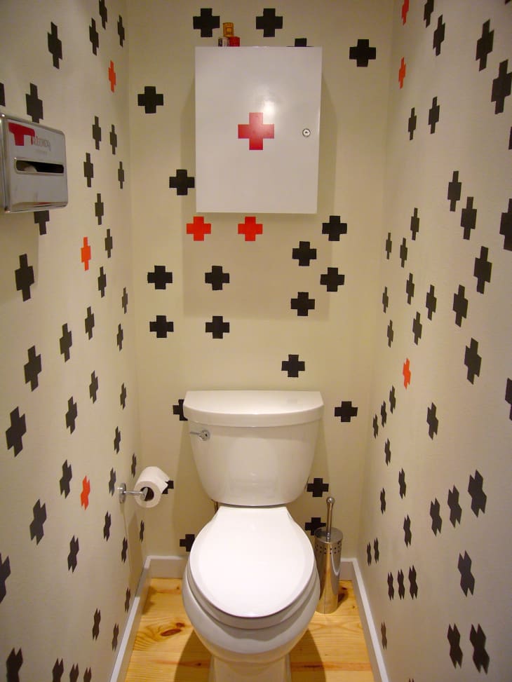 Windowless Bathrooms: 9 That Aren’t Bad at All (And Why!) | Apartment ...