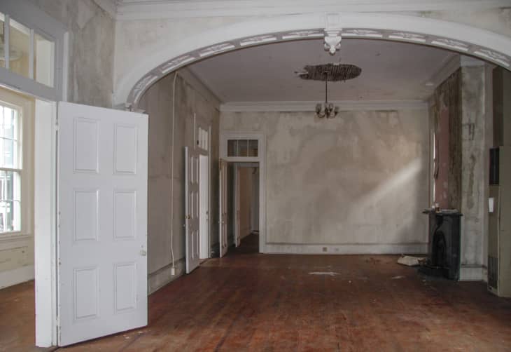 Before and After: An 1860s New Orleans Double Parlor Is Brought Back to ...