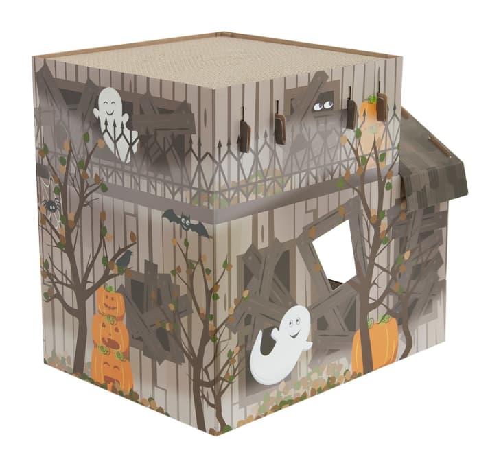 Target Sells A Haunted House For Cats | Apartment Therapy