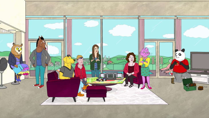 TV Rents Netflix Originals Cost in Real Life | Apartment Therapy