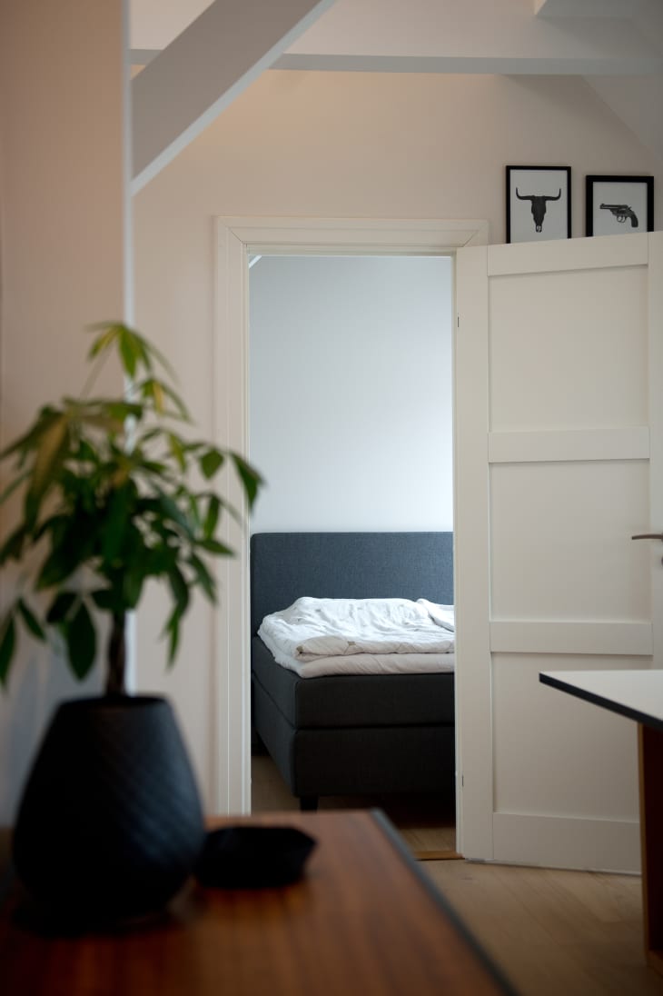 House Tour: An Airy Oslo Converted Loft | Apartment Therapy