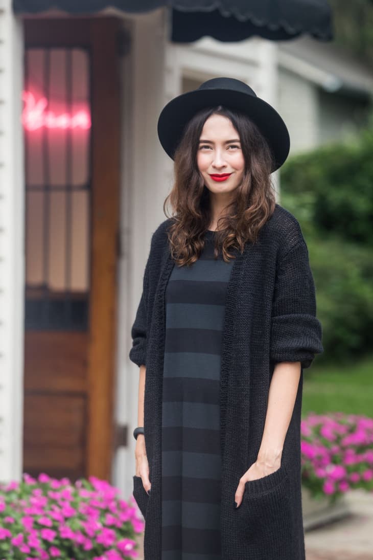 Fashionable People: Ali’s Real-Life Style | Apartment Therapy