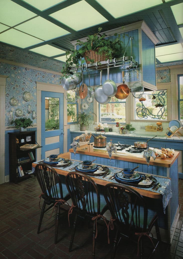 A Brief History of 1970s Kitchen Design | Apartment Therapy
