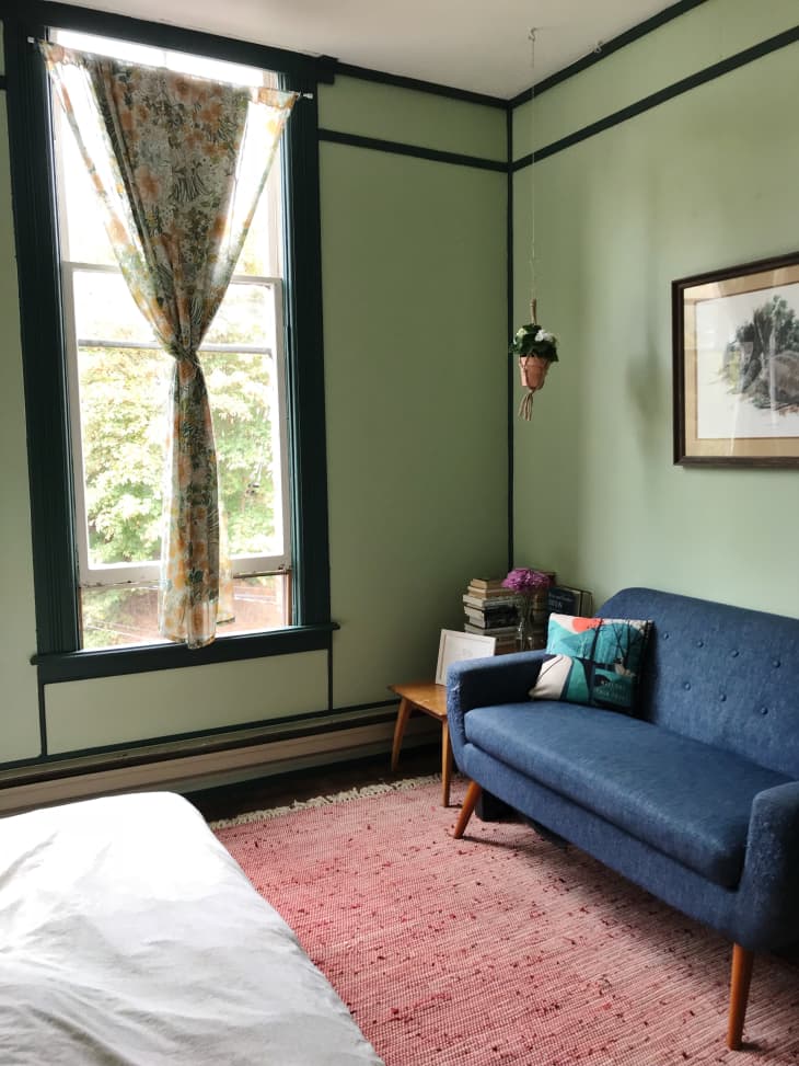 Tour a Former Retail Space Turned Funky Apartment | Apartment Therapy