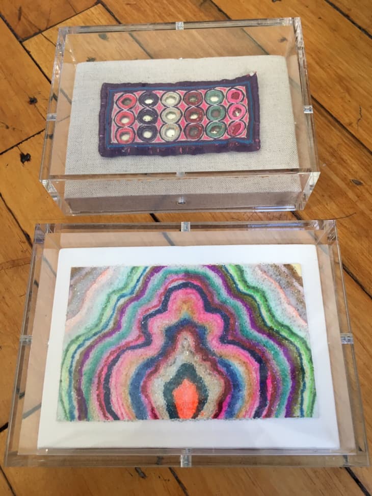 Introducing Max Plexibox: The Art Framing Gamechanger | Apartment Therapy
